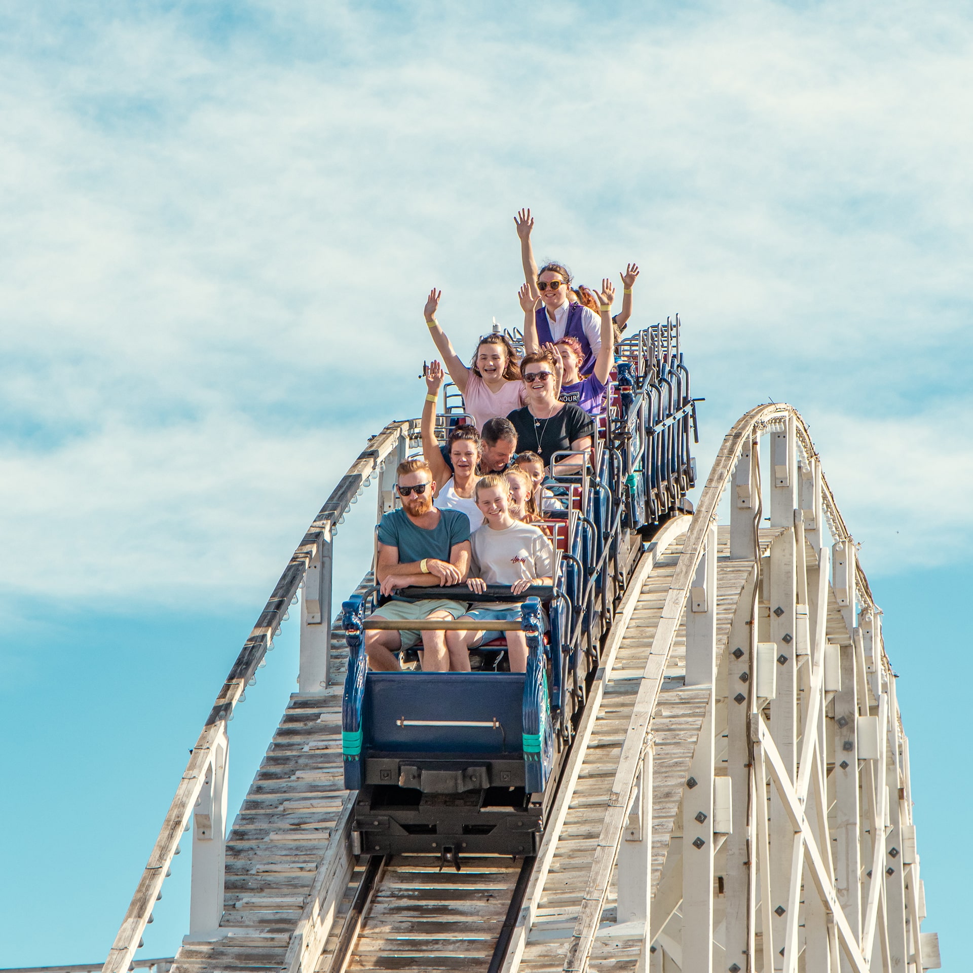 Roller Coaster – Hart Events